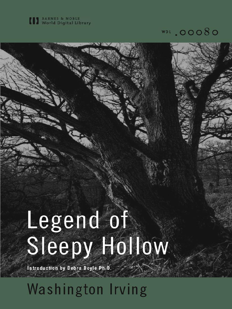 Irving, Washington - The Legend of Sleepy Hollow (Barnes & Noble) (1 ...
