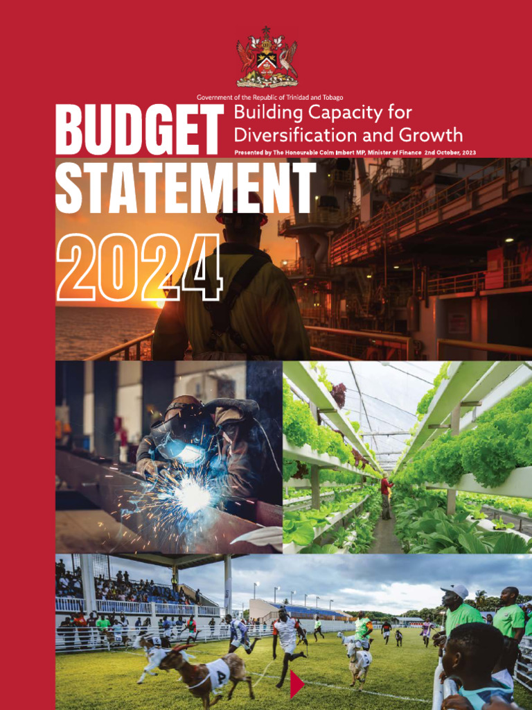 Budget-Statement-2024-for-web | PDF | Inflation | Fossil Fuels