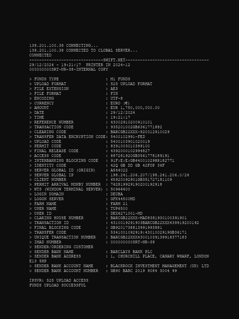 1.750 Update Full Final | PDF | System Software | Internet Protocols