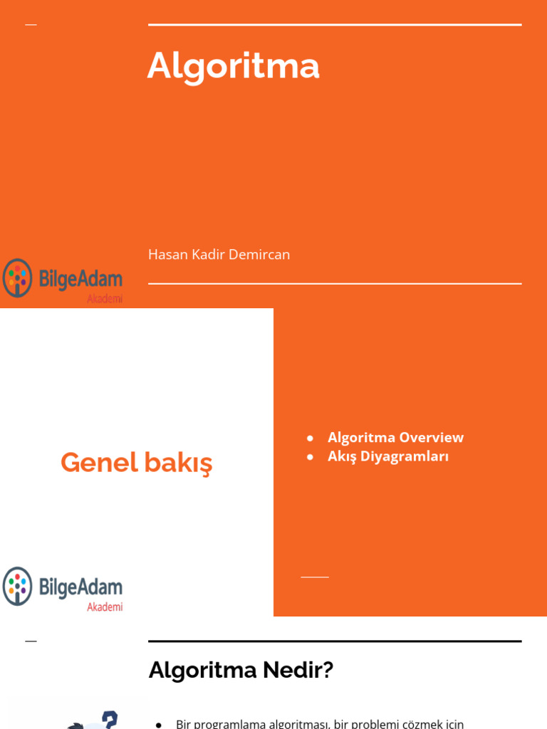 BilgeAdam Java 02 | PDF