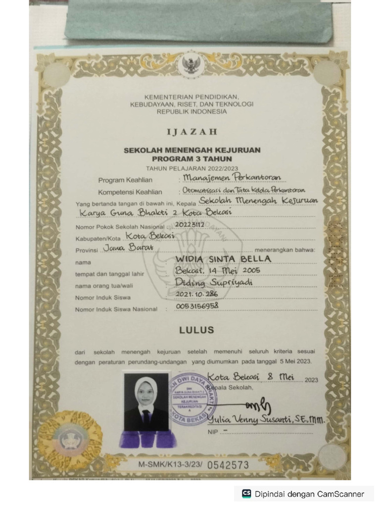 Ijazah | PDF