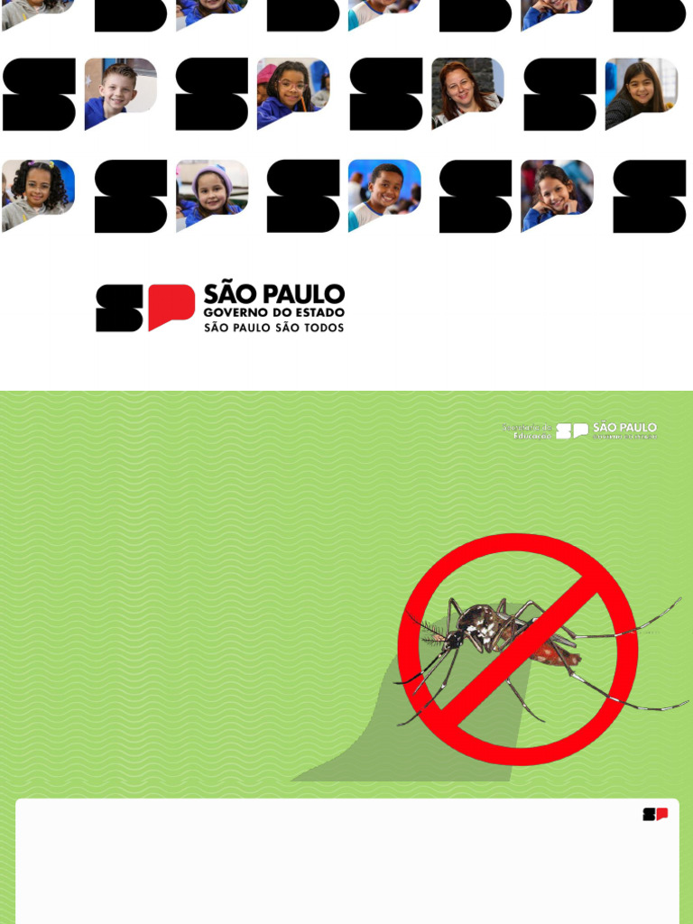 ANOS INICIAIS 3Â° 4Â° e 5Â° Anos MATERIAL INFORMATIVO DENGUE | PDF ...