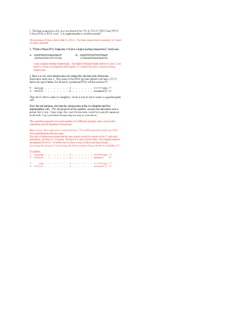 MICR 448 Exam 2 | PDF