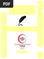 Examen Final de Redacción Indirecta 2024. Exani Ii | PDF | Verbo | Sustantivo