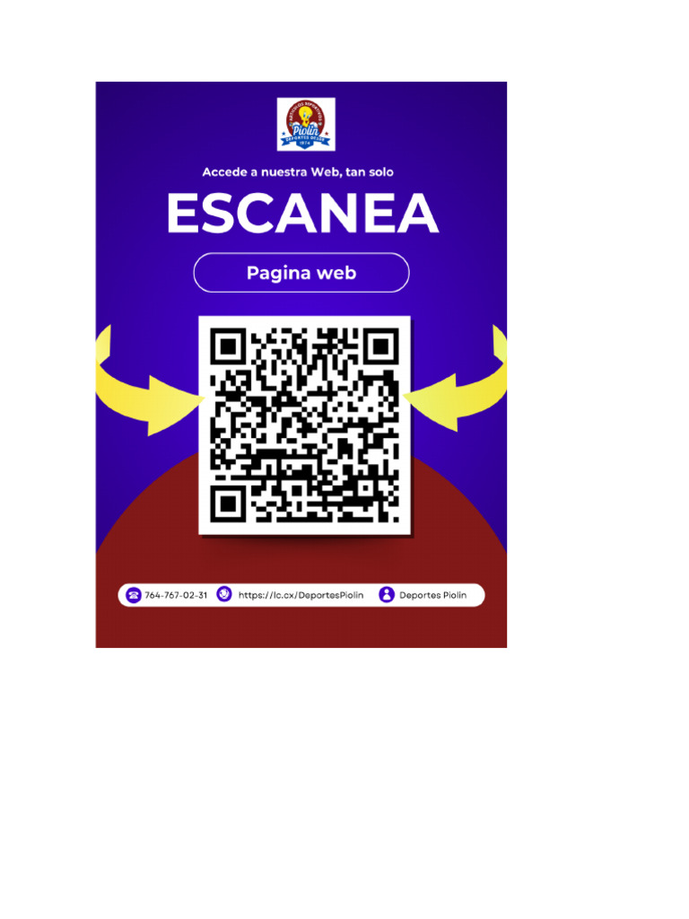 Codigo QR GRANDE | PDF