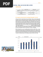 Báo Cáo Ngành Thép Việt Nam 2025 | PDF