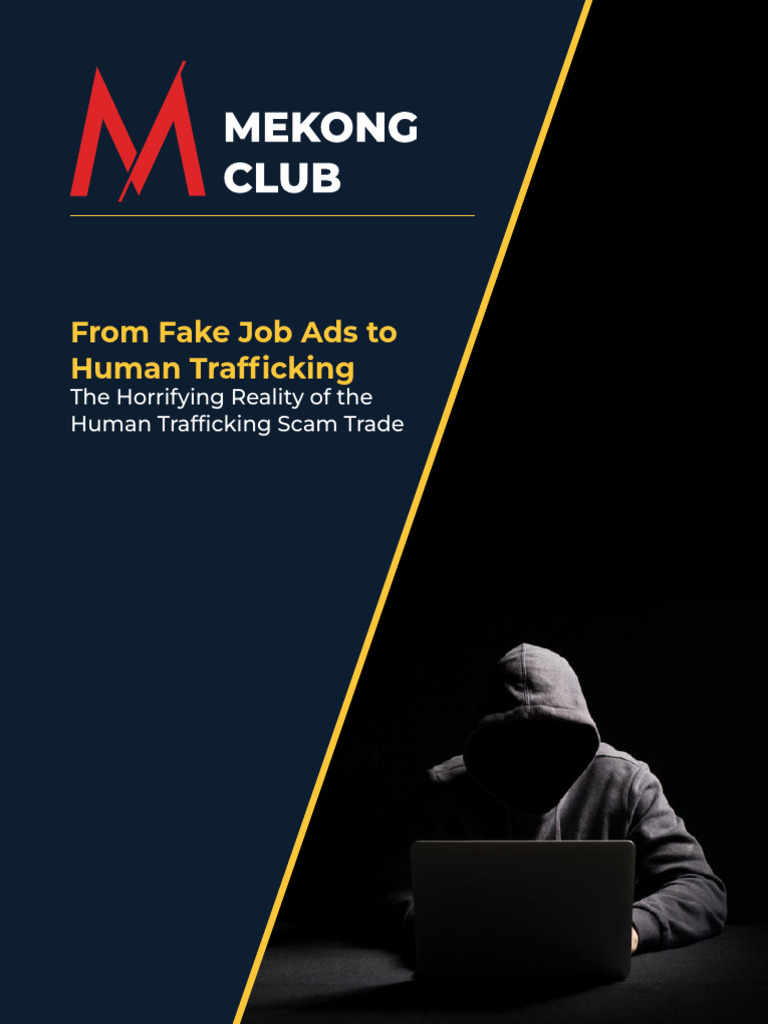 66447ac0ca33fd50e3ce902d - From Fake Job Ads To Human Trafficking | PDF ...