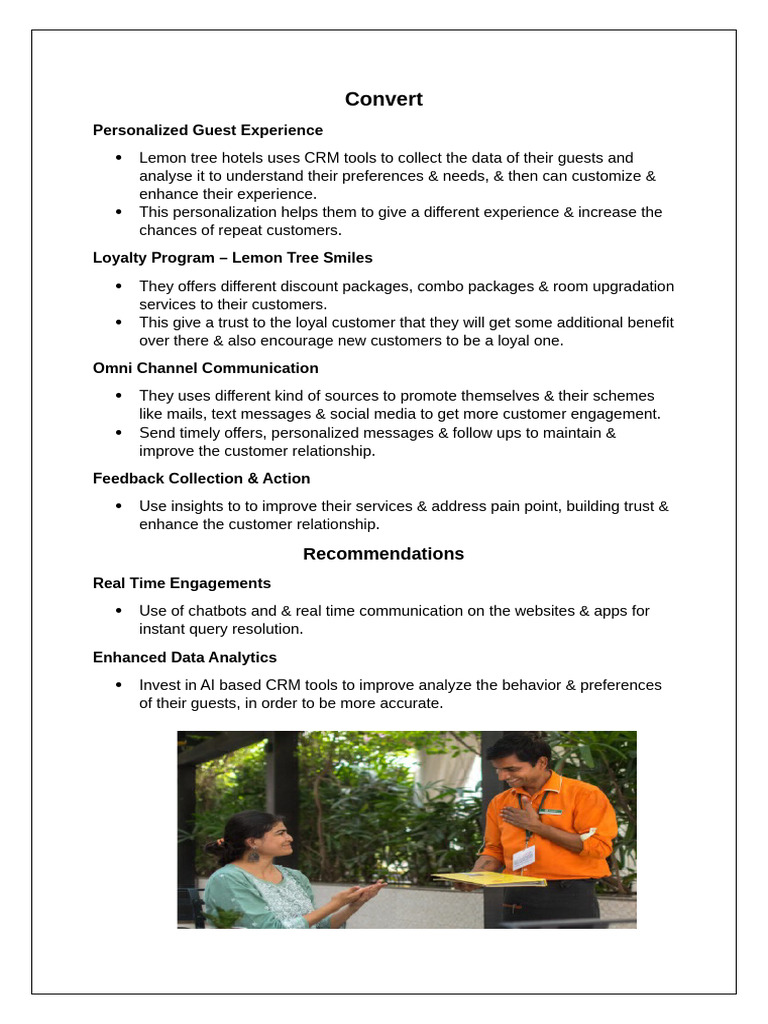 Convert Individual Assignment | PDF