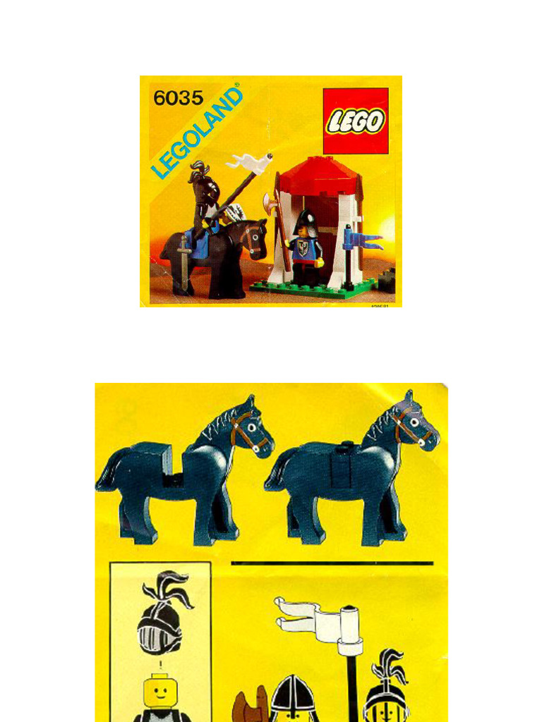 LEGO Instructions Download Guide | PDF