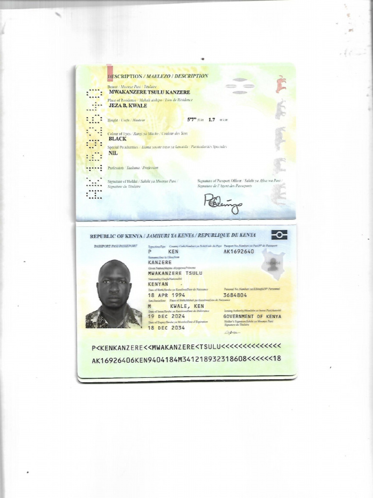 Pass | PDF