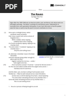 Key Terms in "The Raven" Explained | PDF | The Raven