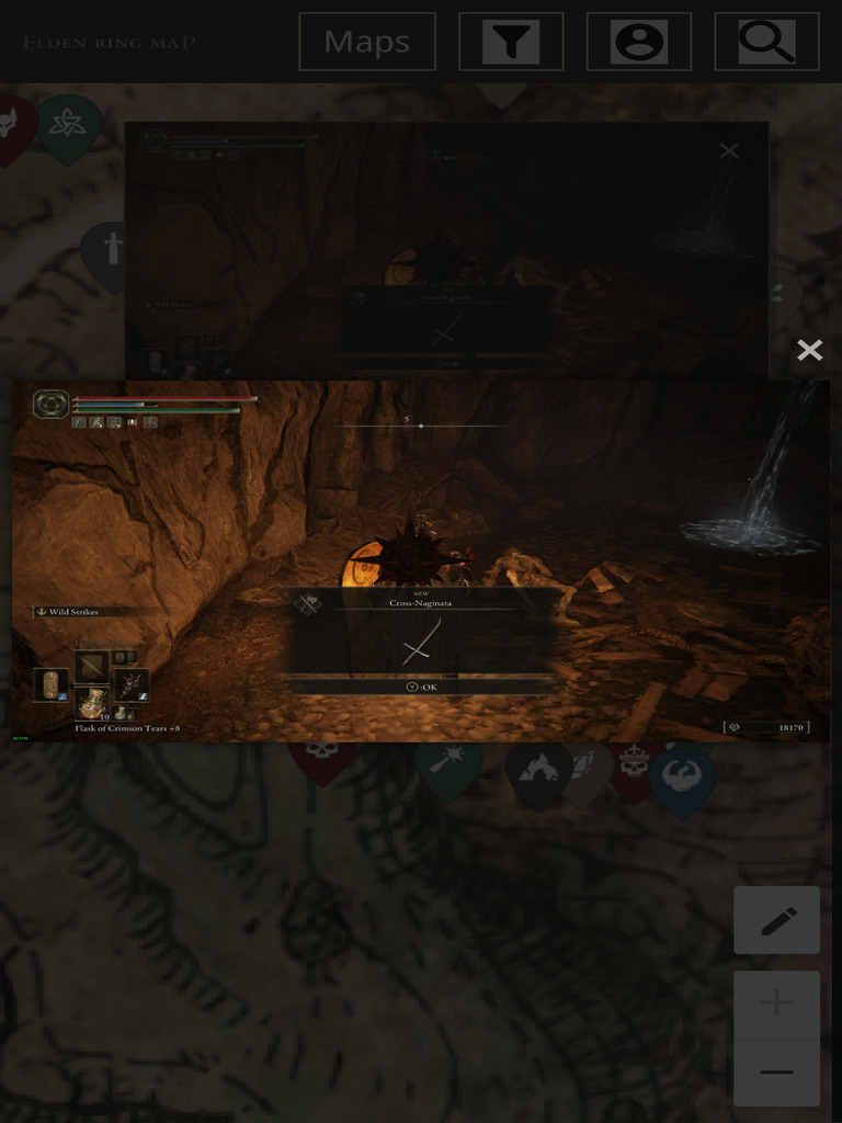 Elden Ring Map Map Genie | PDF