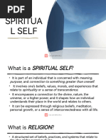 Ninian Smart S Seven Dimensions of Religion | PDF | Philosophical Theories