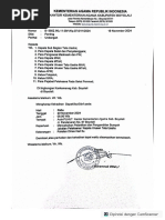 Materi Penyusunan Renstra 2025-2029 | PDF