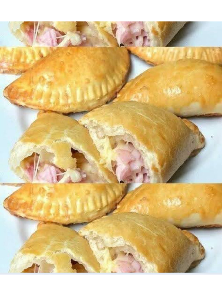 Ricetta Pastel Di Forno | PDF