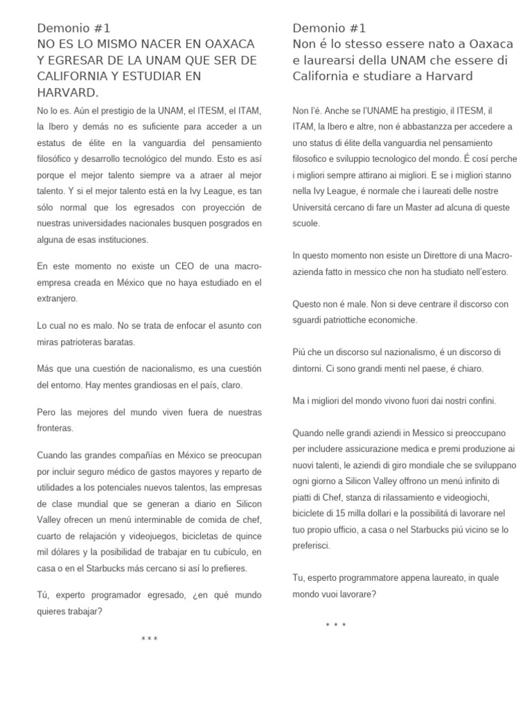 7 Demoni | PDF | Business