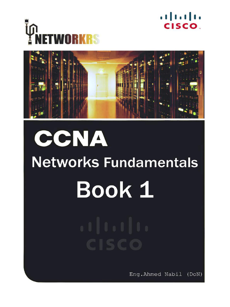 Book1-Networks Fundamentals DoN | PDF