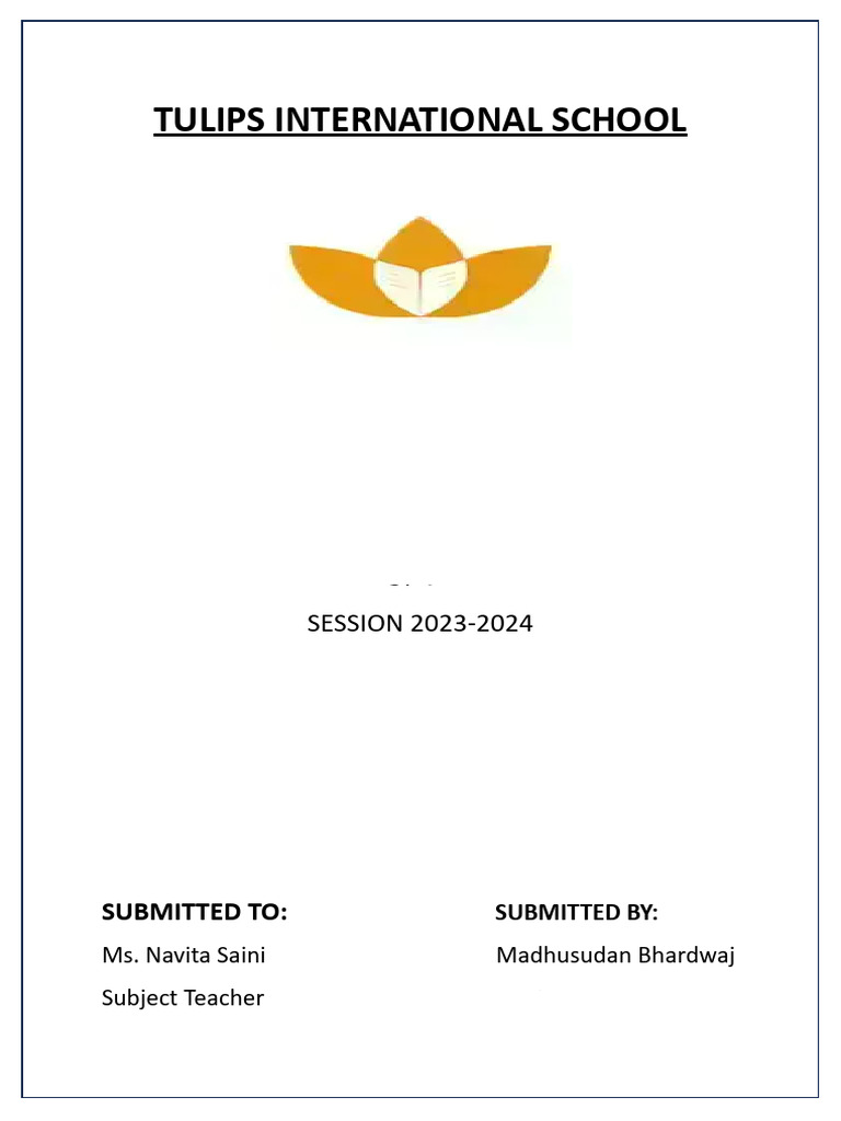 Front Page for Credit Card Management IP | PDF