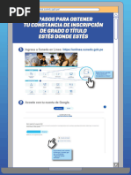 Registro Del ROE | PDF