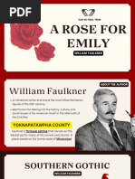 A Rose For Emily | PDF