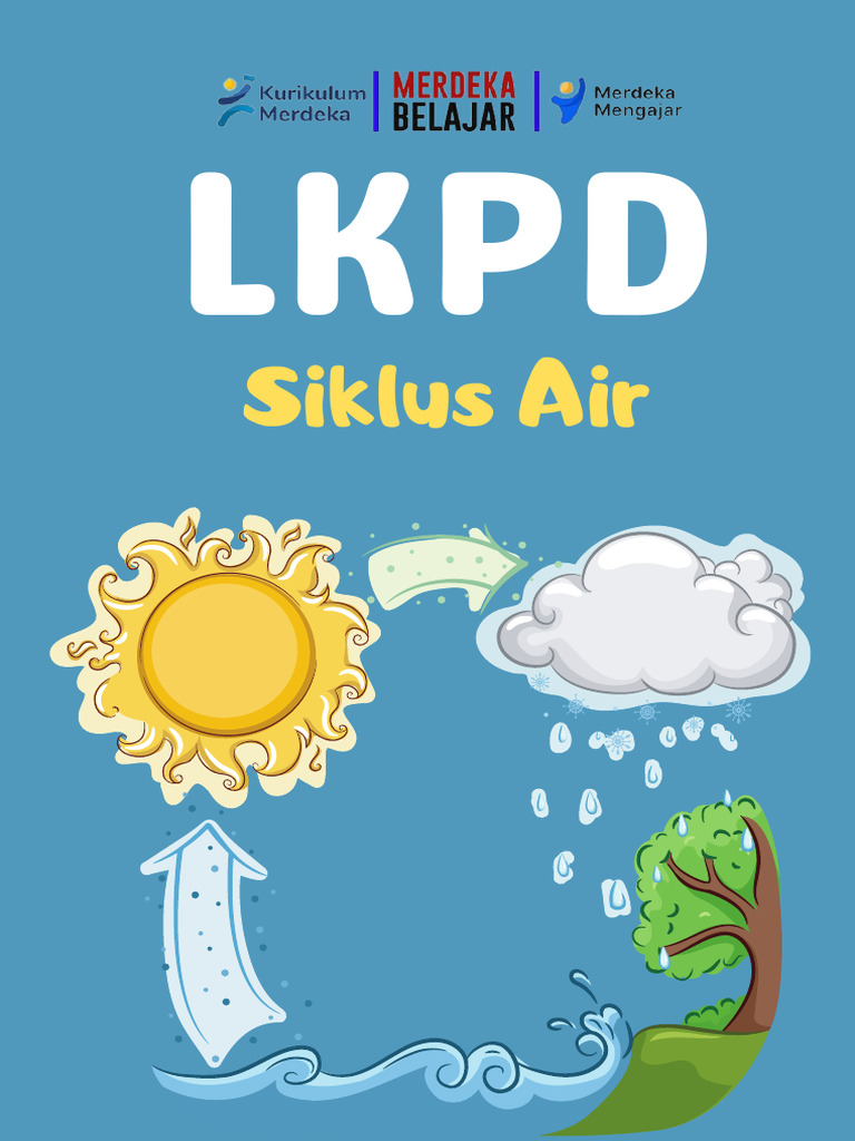 LKPD Siklus Air & Cuaca | PDF
