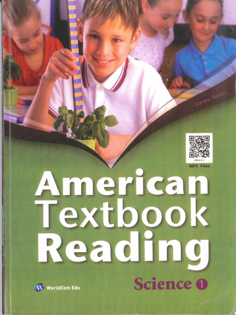 American Textbook Reading Science 1 | PDF