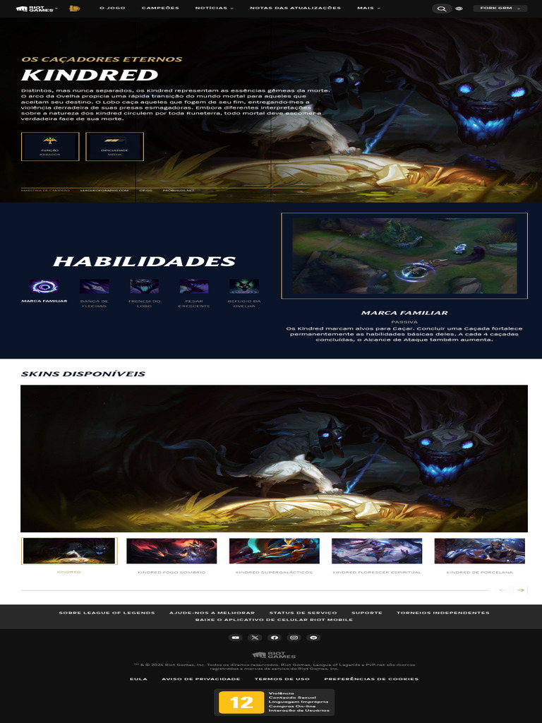 Kindred | PDF