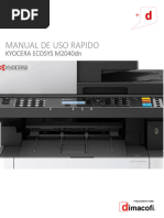 Paso A Paso Escanear Documentos en Tamaño Oficio | PDF