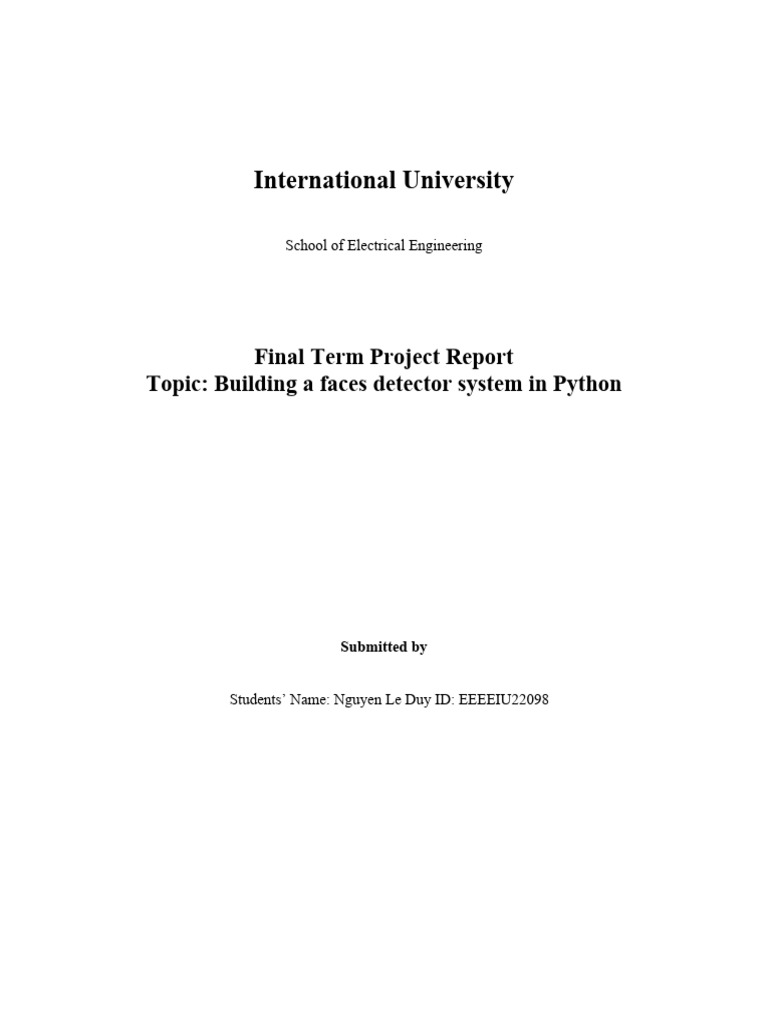 Nguyen Le Duy - Project - Introcomp-1 | PDF | Library (Computing) | Computer File