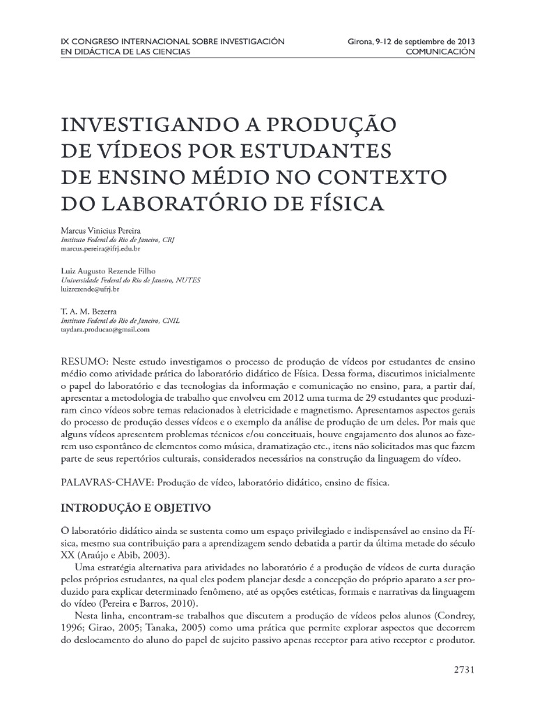 Artigo 8 | PDF