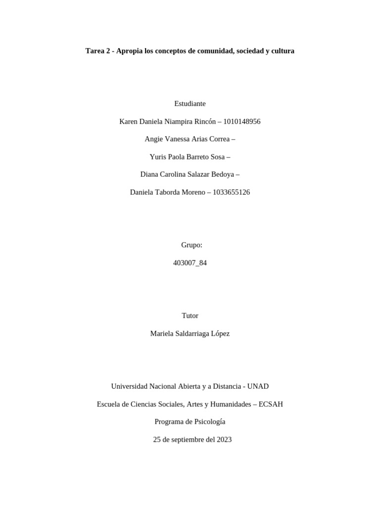 Tarea-2-GC-84 | PDF | Augusto Pinochet | Chile