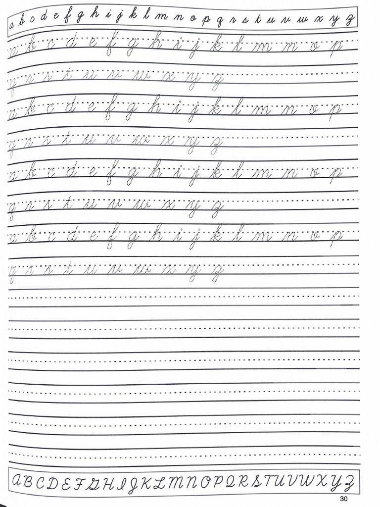 Handwriting | PDF