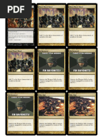 Kill Team Reference '24 | PDF