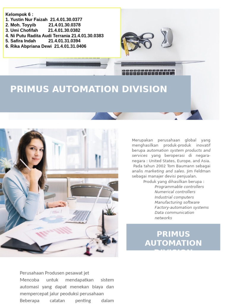 Kel 7 Kasus Primus (1) | PDF