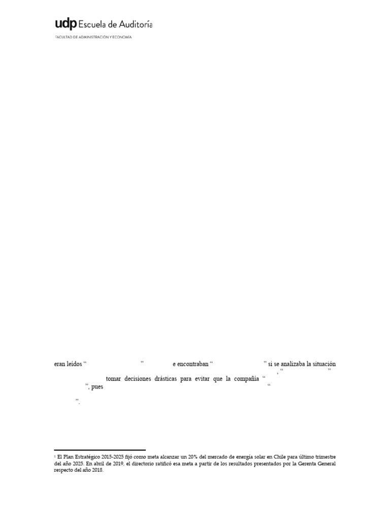 Caso SurEnergy | PDF | Energía renovable | Business