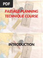Passage Planning Guideline 2020 | PDF | Navigation