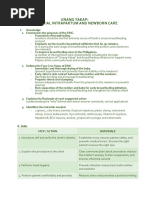 EINC - A Step-By-Step Guide | PDF | Neonatal Intensive Care Unit ...