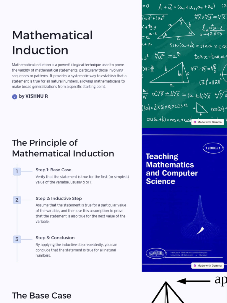 Vishnu | PDF | Inductive Reasoning | Argument