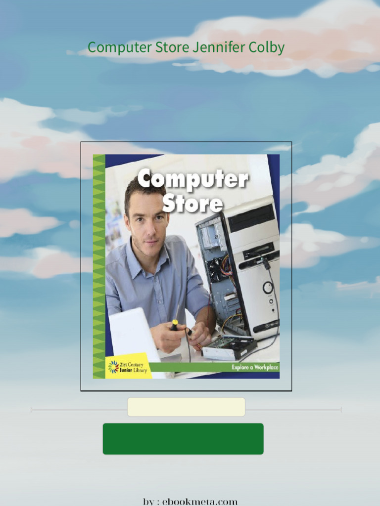 PDF Computer Store Jennifer Colby download | PDF | Sales