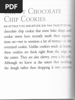 Vintage Chocolate Chip Cookies Recipe BBC Good Food | PDF | Baking | Foods