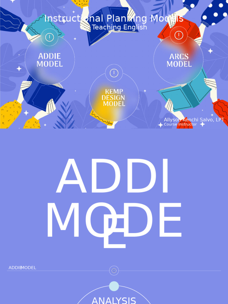 Models in Teaching English | PDF | Learning | Motivational