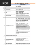 ICR PLATFORM STRUCTURE ARRANGEMENT and FOUNDATION LAYOUT | PDF ...