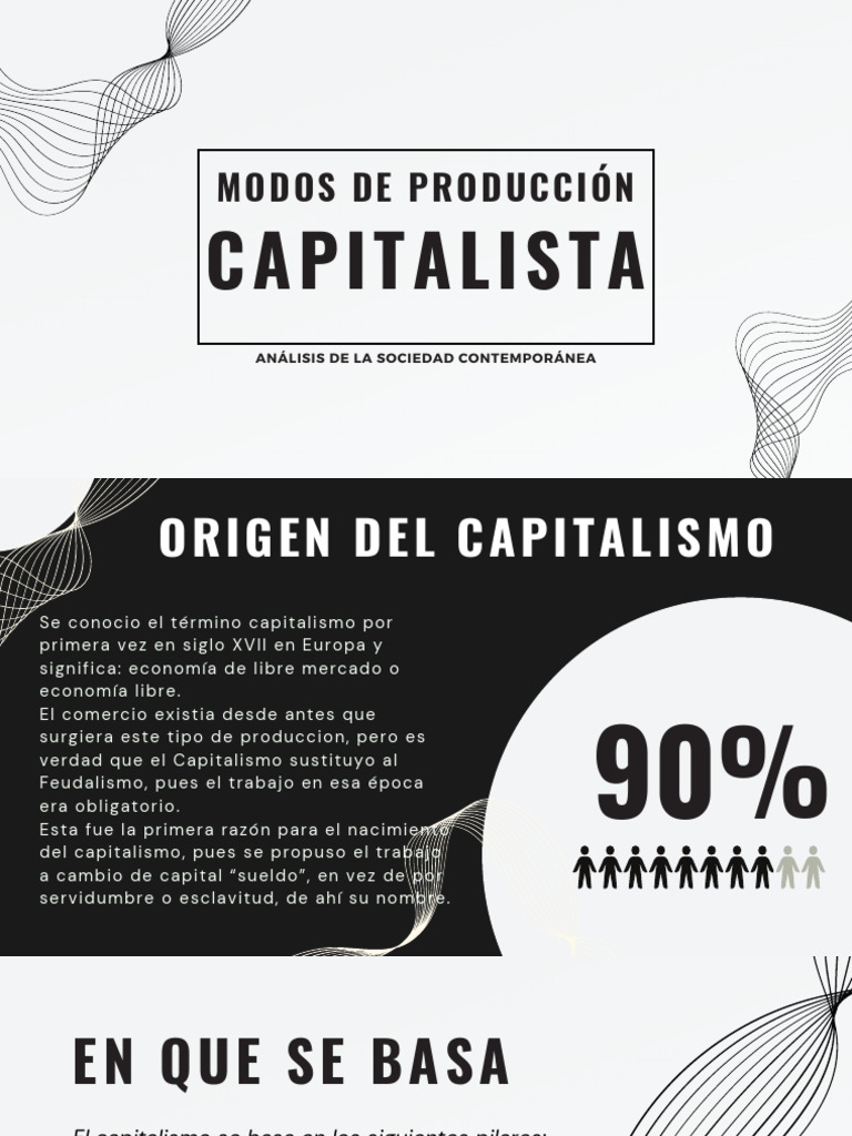 Capitalismo | PDF | Capitalismo | Mercado (economía)