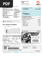 Converge Statement of Account | PDF | Government Finances | Money