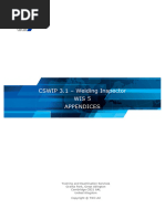 Application Form For CSWIP 10 Year Re-Certification | PDF ...