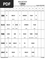 ETS GOLD PLATINUM Seat Layout | PDF