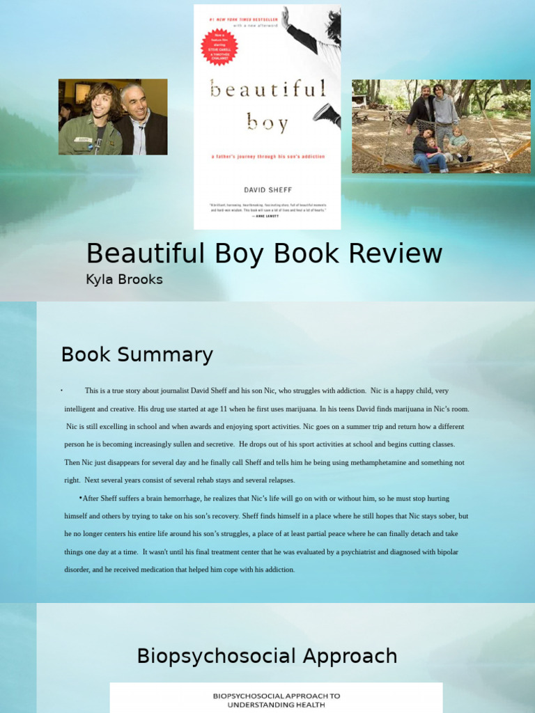 Beautiful Boy Book Review Kyla Brooks - Copy | PDF | Mental Disorder ...