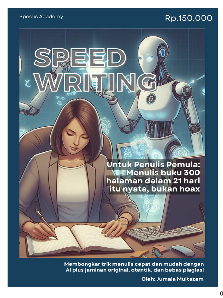 Panduan Speed Writing-Edisi 4 | PDF