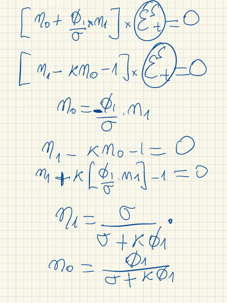 MNK Ejercicios | PDF