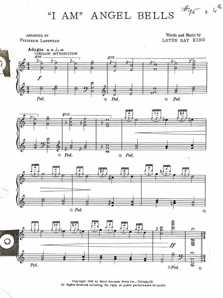 I AM Angel Bells | PDF